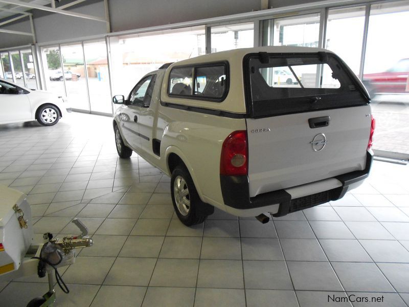 Used Opel Corsa 1.4 Sport Ute | 2011 Corsa 1.4 Sport Ute for sale ...