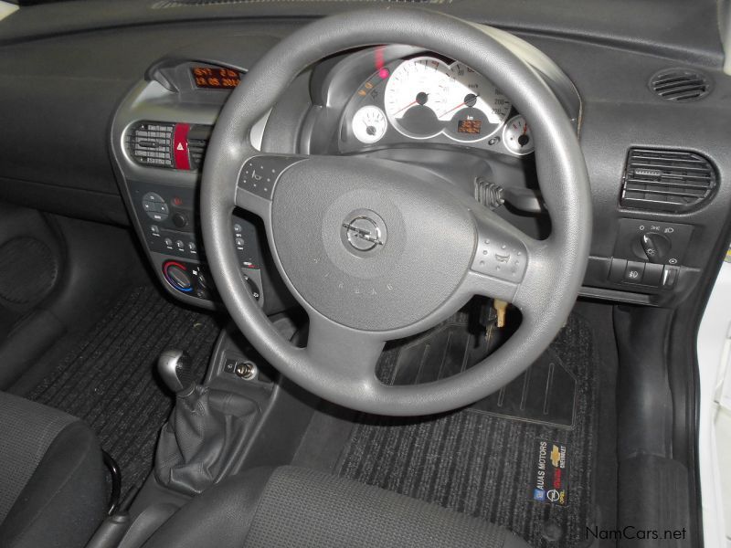 Used Opel Corsa 1.4 Sport Ute | 2011 Corsa 1.4 Sport Ute for sale ...