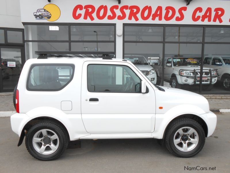 Used Suzuki Jimny | 2011 Jimny for sale | Swakopmund Suzuki Jimny sales ...