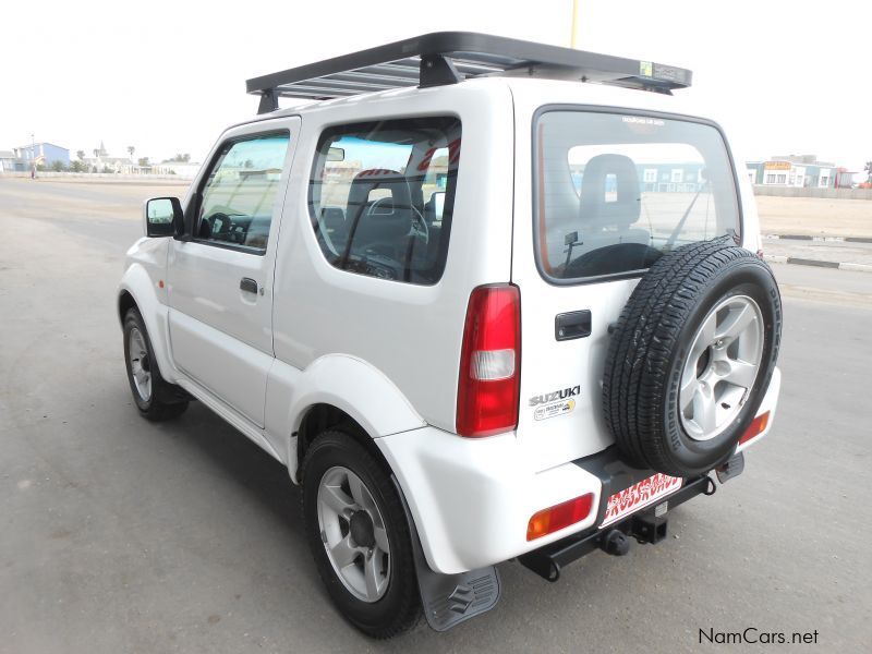 Used Suzuki Jimny | 2011 Jimny for sale | Swakopmund Suzuki Jimny sales ...