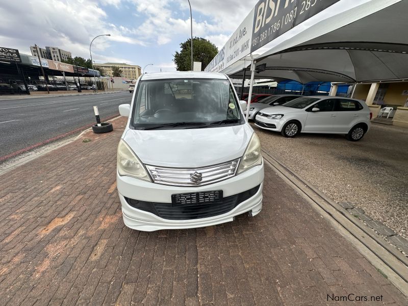 Used Suzuki Solio | 2011 Solio for sale | Windhoek Suzuki Solio sales ...