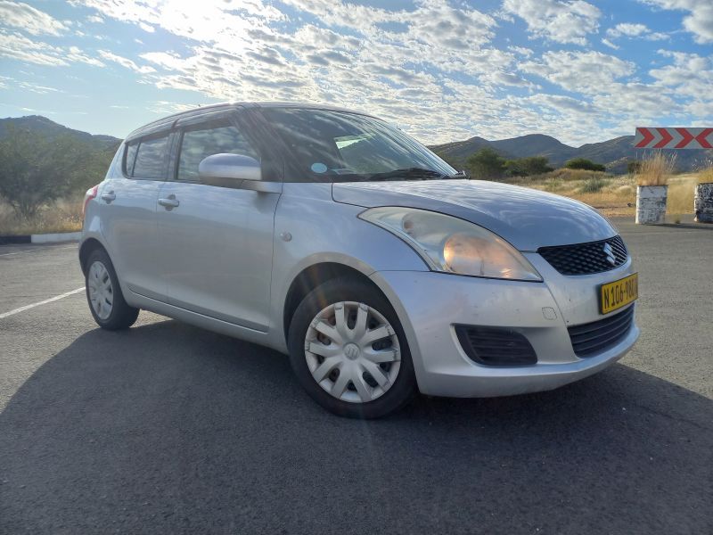 Used Suzuki Swift 1.5 | 2011 Swift 1.5 for sale | Windhoek Suzuki Swift ...