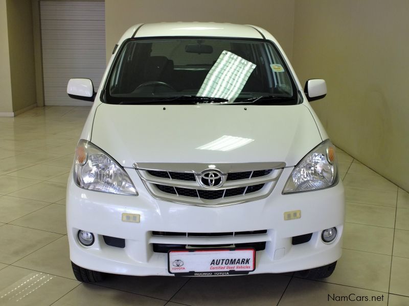 Used Toyota Avanza TX | 2011 Avanza TX for sale | Windhoek Toyota ...