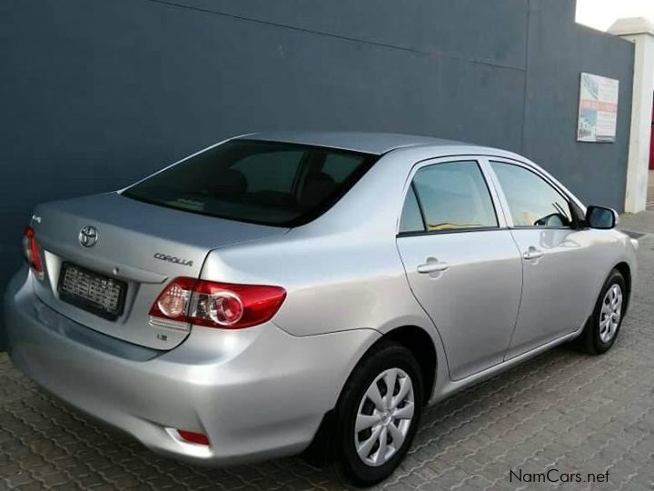 Used Toyota Corolla Professional | 2011 Corolla Professional for sale ...