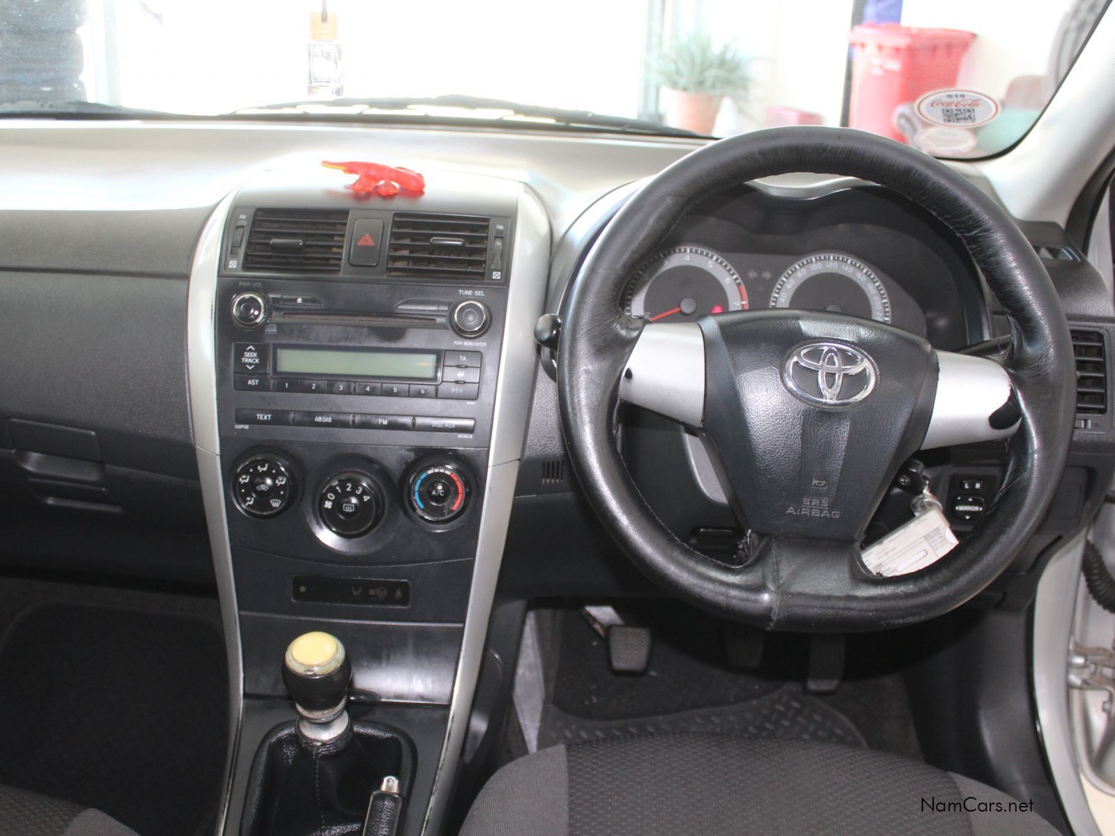 Used Toyota Corolla Quest Professional | 2011 Corolla Quest ...