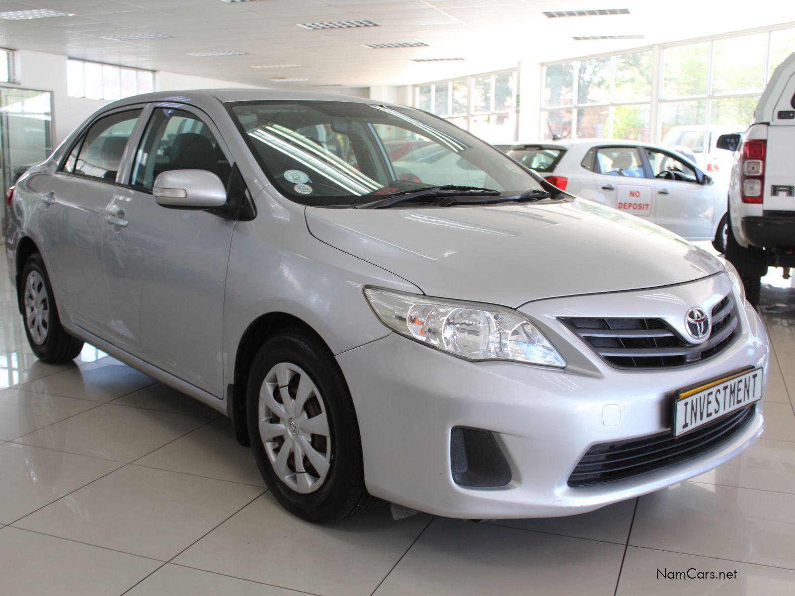 Used Toyota Corolla Quest Professional | 2011 Corolla Quest ...