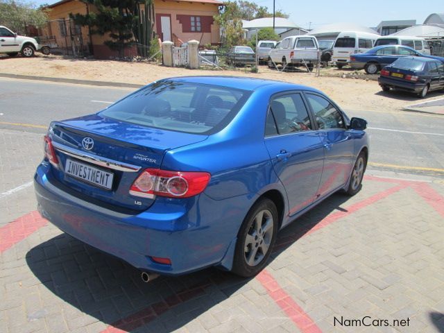 Used Toyota Corolla Sprinter | 2011 Corolla Sprinter for sale ...