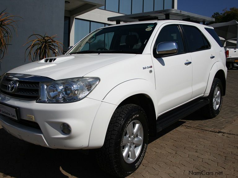 Used Toyota Fortuner 3.0 D4D 4x4 manual | 2011 Fortuner 3.0 D4D 4x4 manual for sale | Windhoek ...