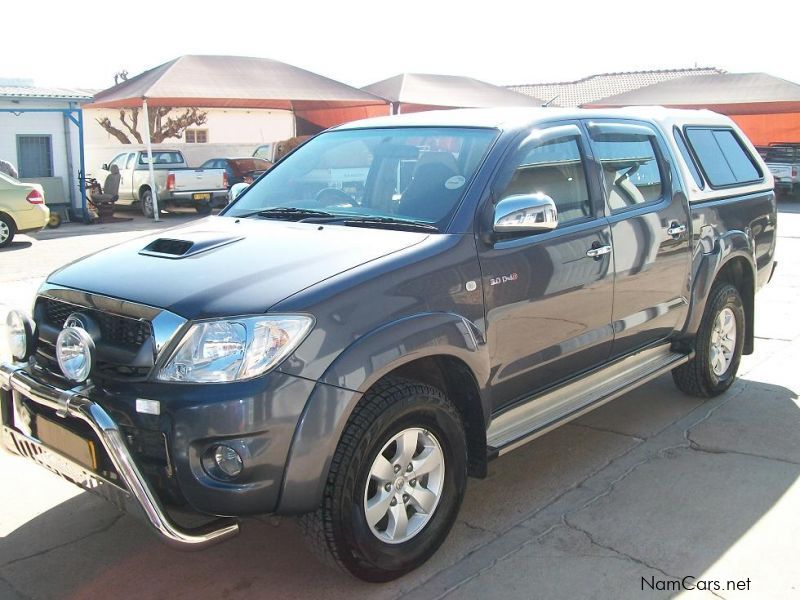 Used Toyota HILUX 3.0 D4D | 2011 HILUX 3.0 D4D for sale | Gobabis ...