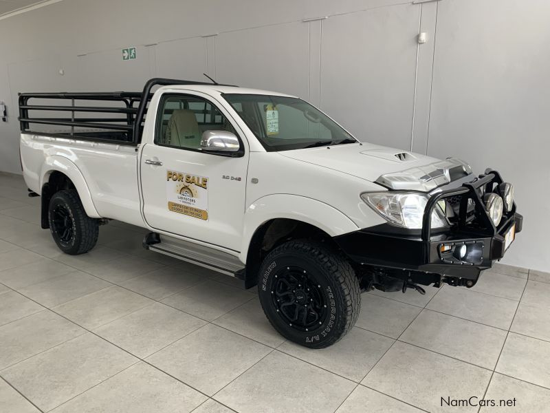 Used Toyota HILUX 3.0 D4D S/CAB 2X4 | 2011 HILUX 3.0 D4D S/CAB 2X4 for ...