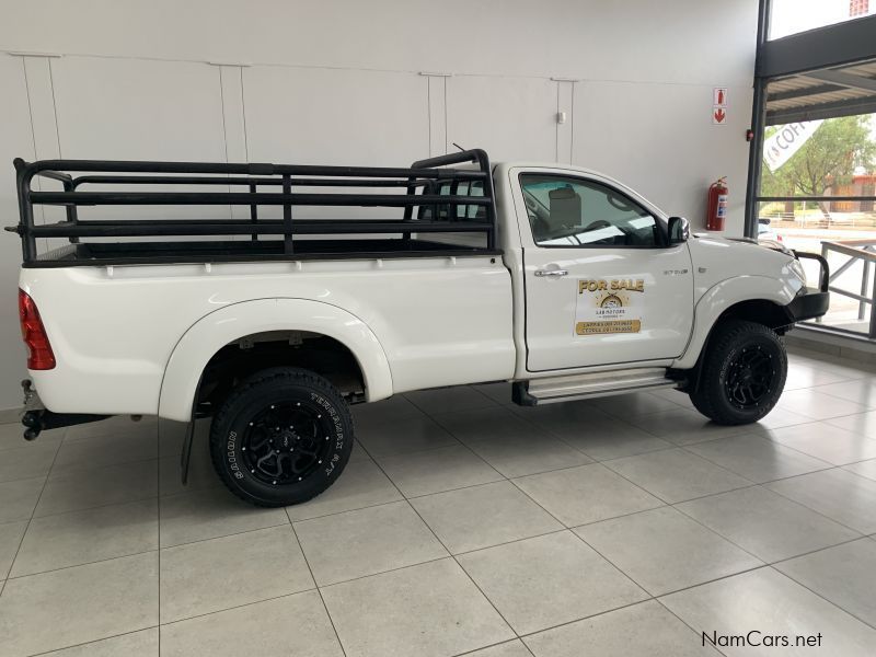 Used Toyota HILUX 3.0 D4D S/CAB 2X4 | 2011 HILUX 3.0 D4D S/CAB 2X4 for ...