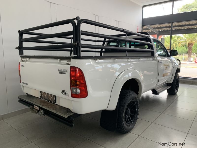 Used Toyota HILUX 3.0 D4D S/CAB 2X4 | 2011 HILUX 3.0 D4D S/CAB 2X4 for ...