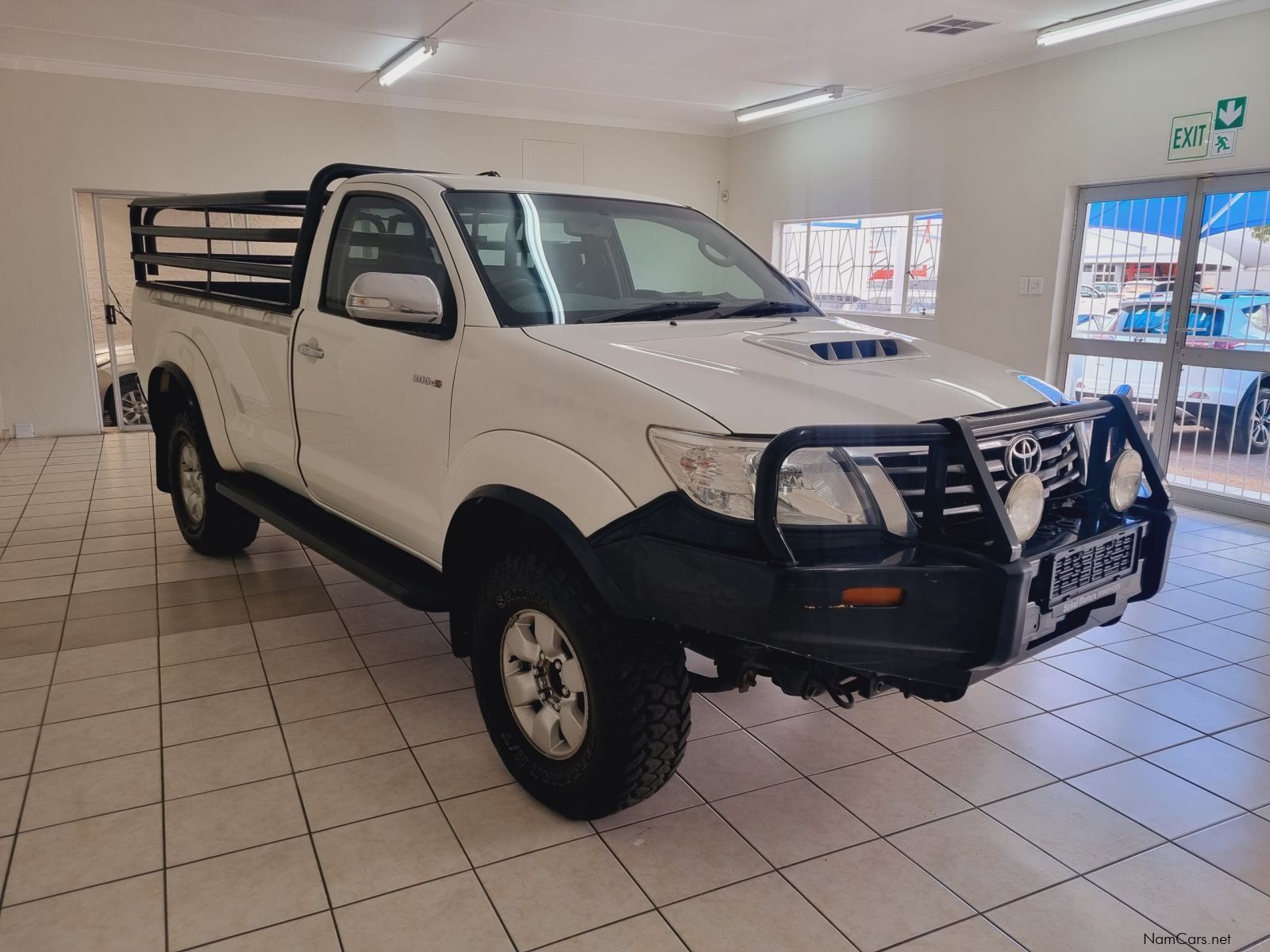 Used Toyota Hilux Raider 3.0 D4D 2x4 S/C | 2011 Hilux Raider 3.0 D4D ...