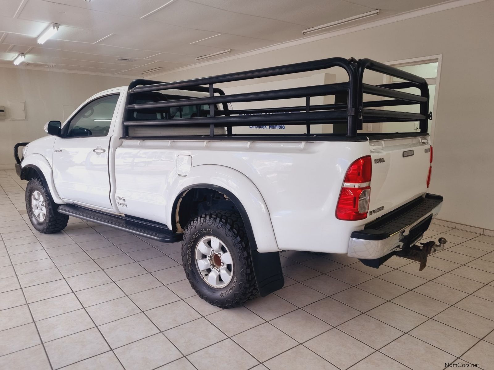 Used Toyota Hilux Raider 3.0 D4D 2x4 S/C | 2011 Hilux Raider 3.0 D4D ...