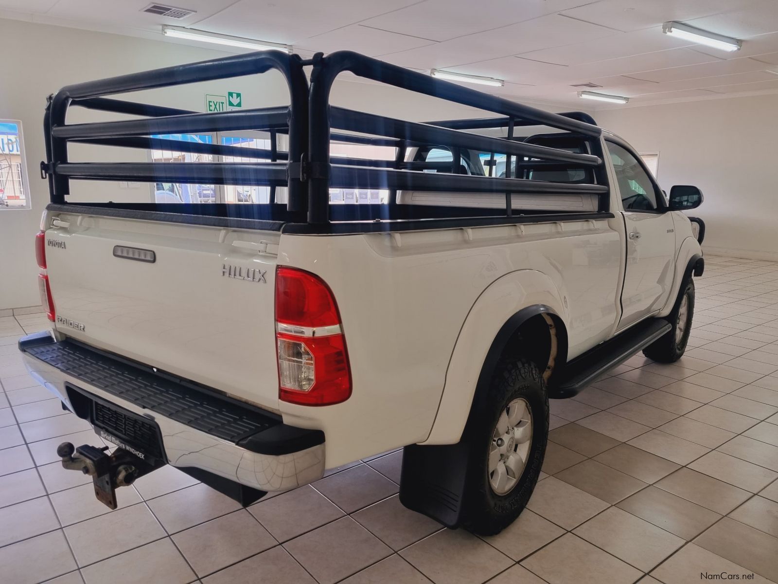 Used Toyota Hilux Raider 3.0 D4D 2x4 S/C | 2011 Hilux Raider 3.0 D4D ...