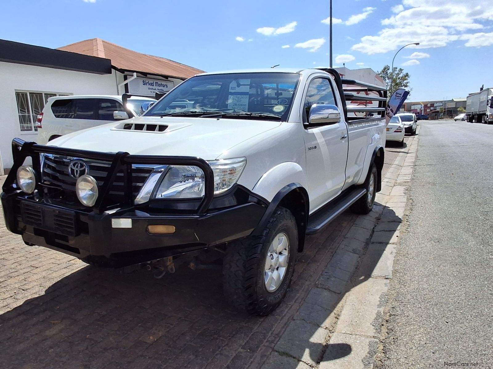 Used Toyota Hilux Raider 3.0 D4D 2x4 S/C | 2011 Hilux Raider 3.0 D4D ...