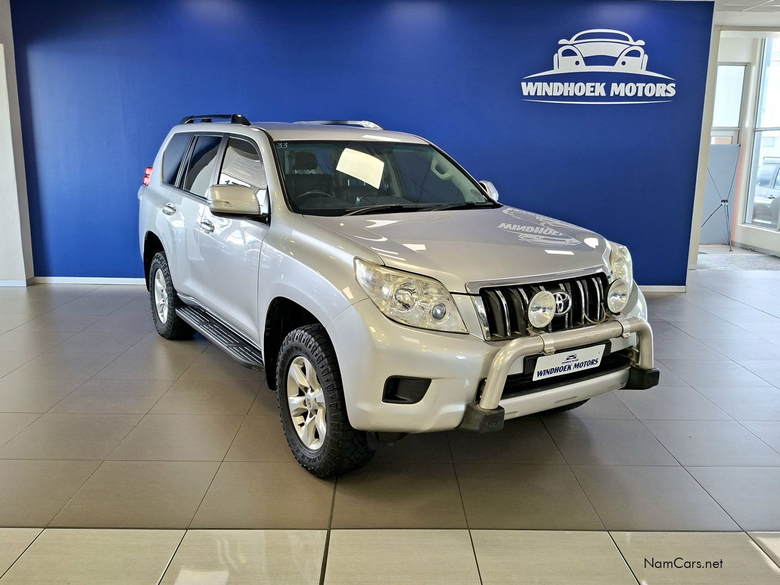 Used Toyota Prado TX 4.0 V6 Automatic | 2011 Prado TX 4.0 V6 Automatic ...