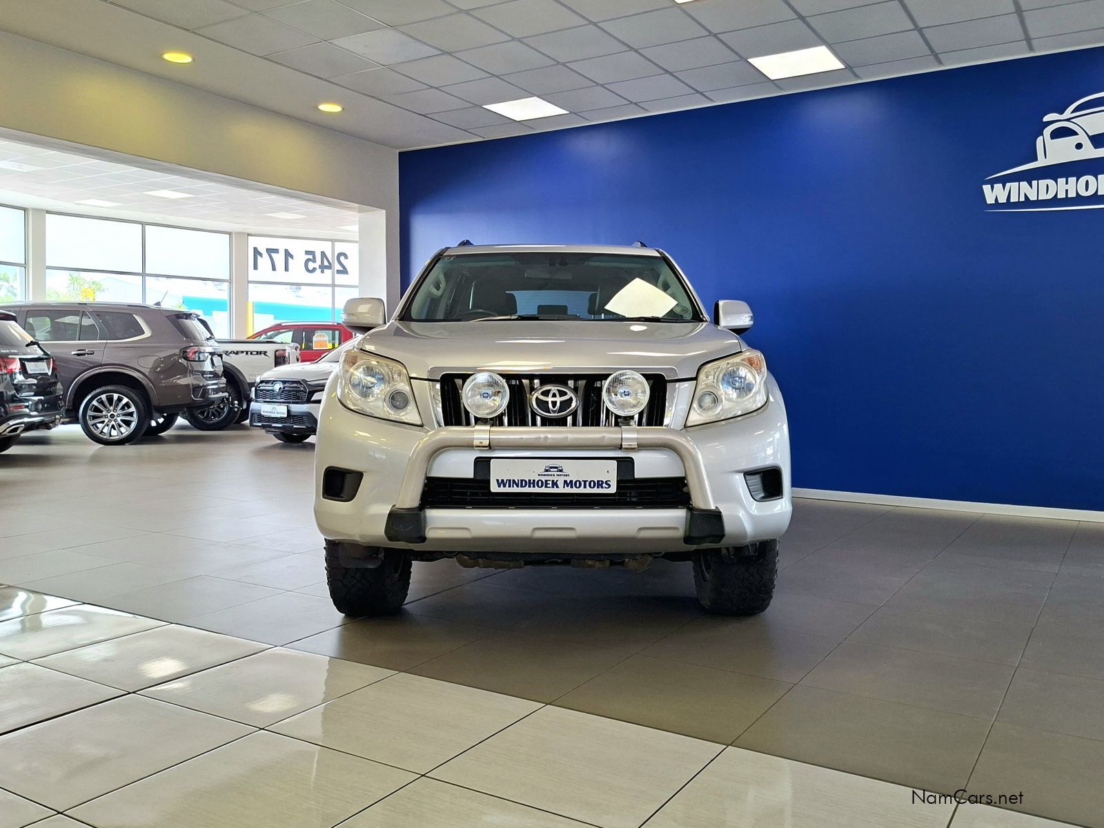 Used Toyota Prado TX 4.0 V6 Automatic | 2011 Prado TX 4.0 V6 Automatic ...