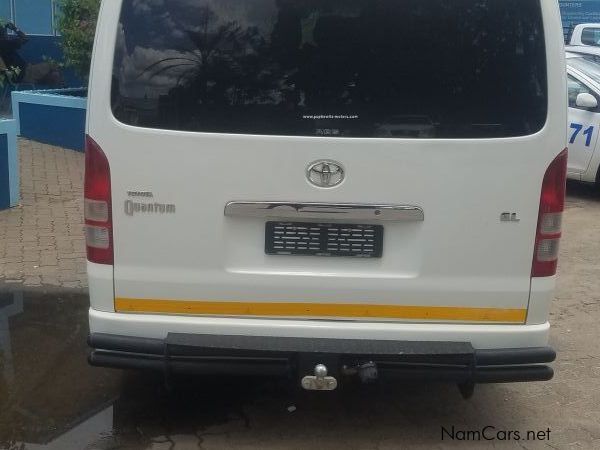 Used Toyota Quantum 2.7 Vvti | 2011 Quantum 2.7 Vvti for sale ...