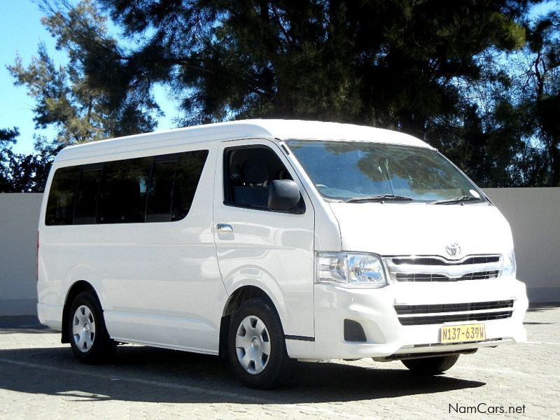 Used Toyota Quantum | 2011 Quantum for sale | Windhoek Toyota Quantum ...