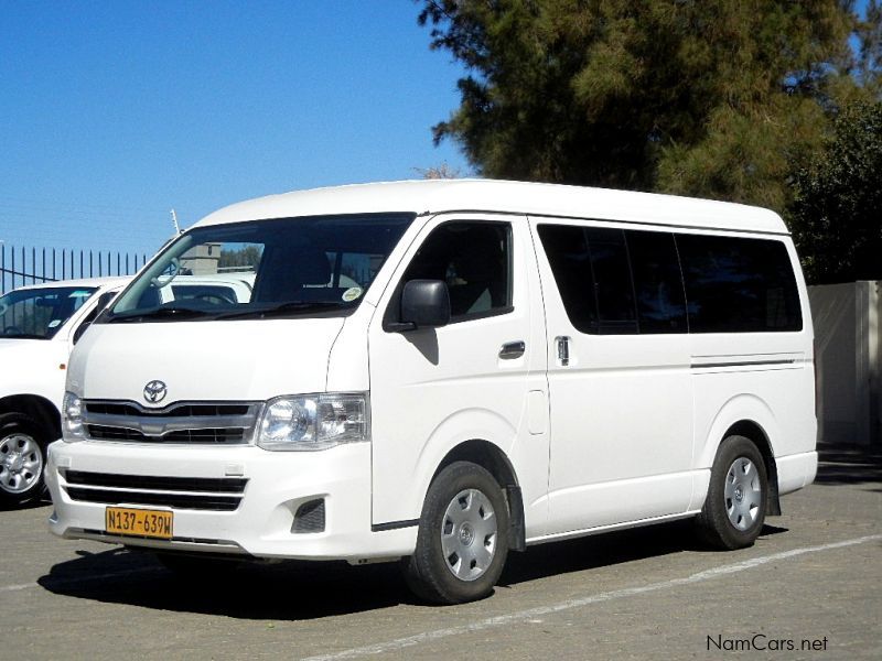 Used Toyota Quantum | 2011 Quantum for sale | Windhoek Toyota Quantum ...