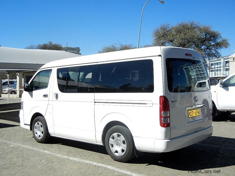 Used Toyota Quantum | 2011 Quantum for sale | Windhoek Toyota Quantum ...