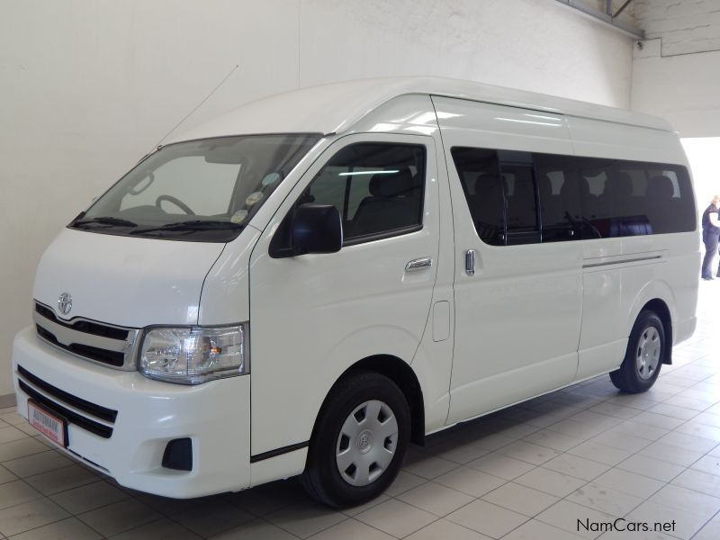 Used Toyota Quantum | 2011 Quantum for sale | Walvis Bay Toyota Quantum ...