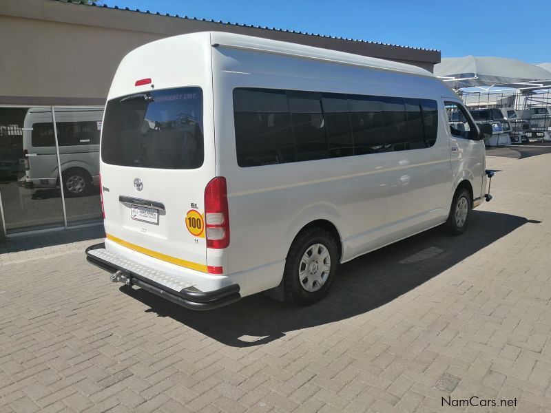 Used Toyota Quantum Hiace 2.5 D-4D 14 seater | 2011 Quantum Hiace 2.5 D ...