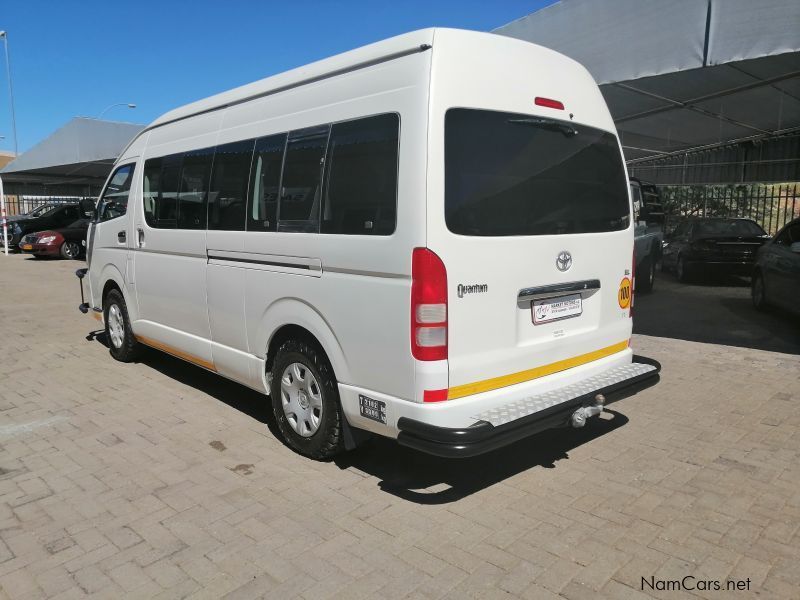 Used Toyota Quantum Hiace 2.5 D-4D 14 seater | 2011 Quantum Hiace 2.5 D ...