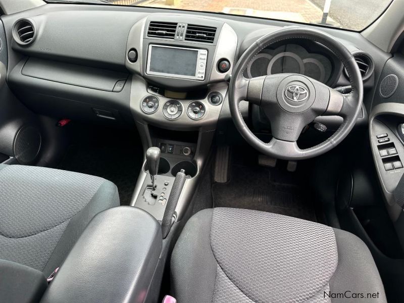 Used Toyota RAV 4 | 2011 RAV 4 for sale | Windhoek Toyota RAV 4 sales ...