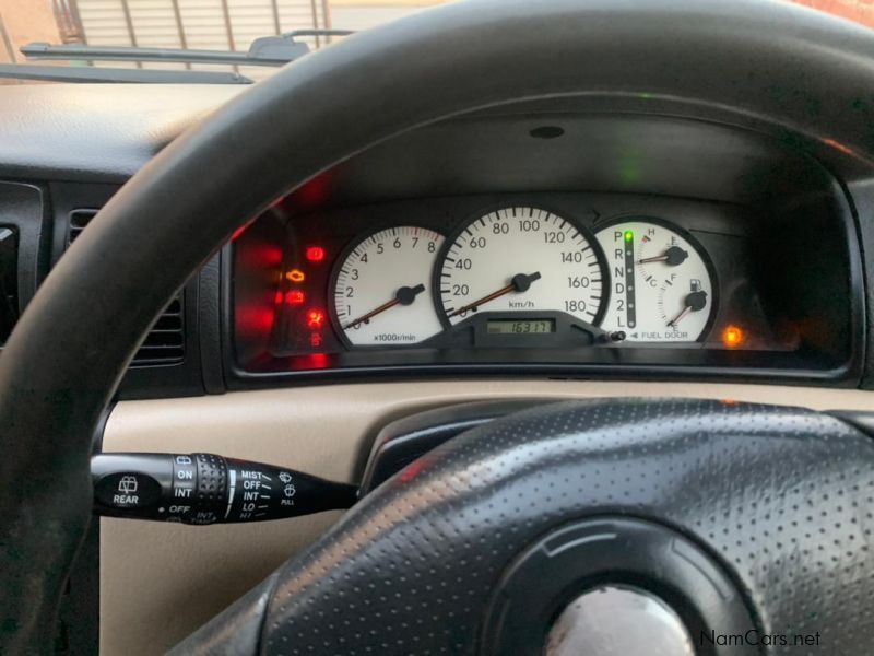 Used Toyota Runx 2011 Runx For Sale Windhoek Toyota Runx Sales Toyota Runx Price N 68000