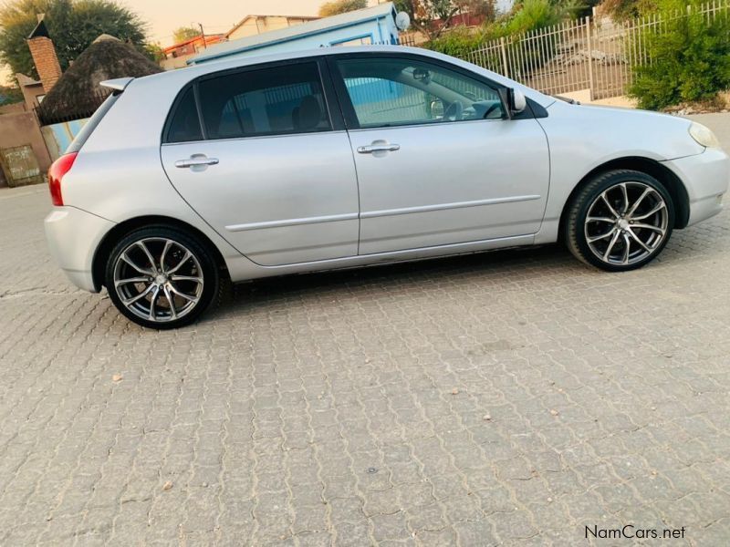 Used Toyota Runx 2011 Runx For Sale Windhoek Toyota Runx Sales Toyota Runx Price N 68000