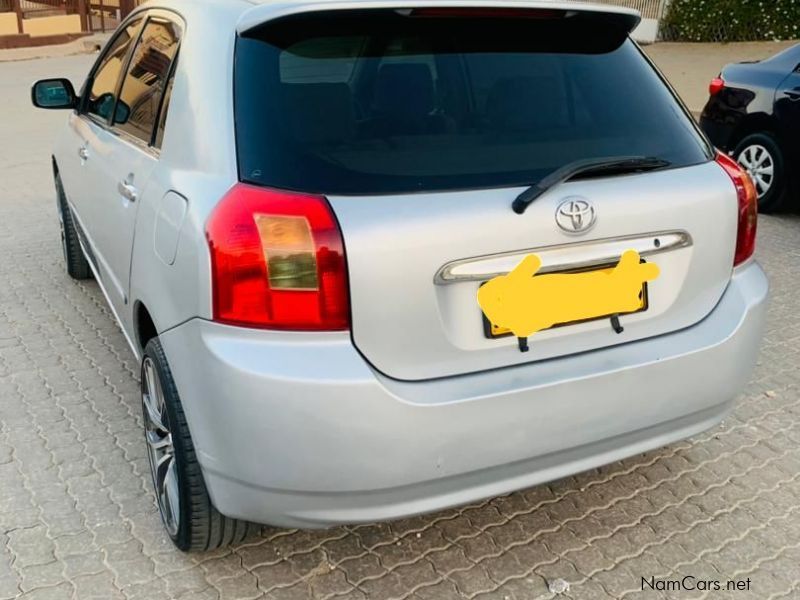 Used Toyota Runx 2011 Runx For Sale Windhoek Toyota Runx Sales Toyota Runx Price N 68000