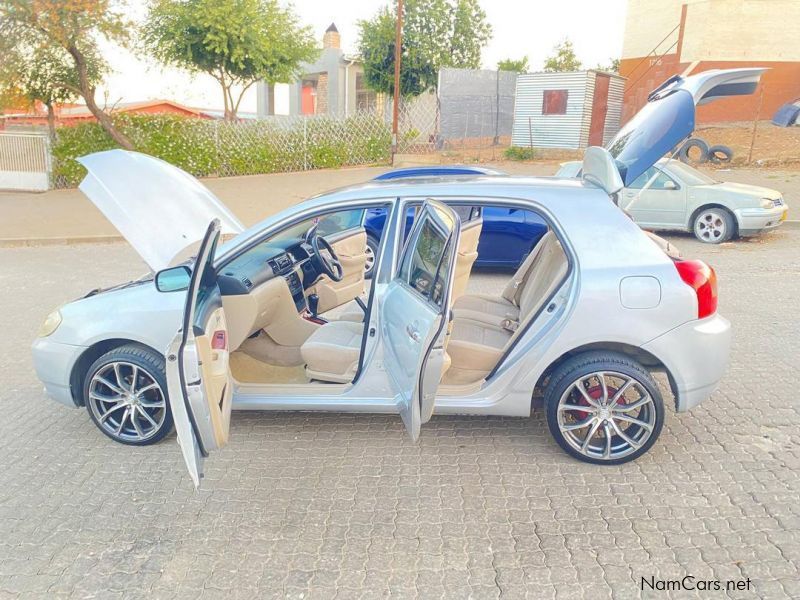 Used Toyota Runx 2011 Runx For Sale Windhoek Toyota Runx Sales Toyota Runx Price N 68000