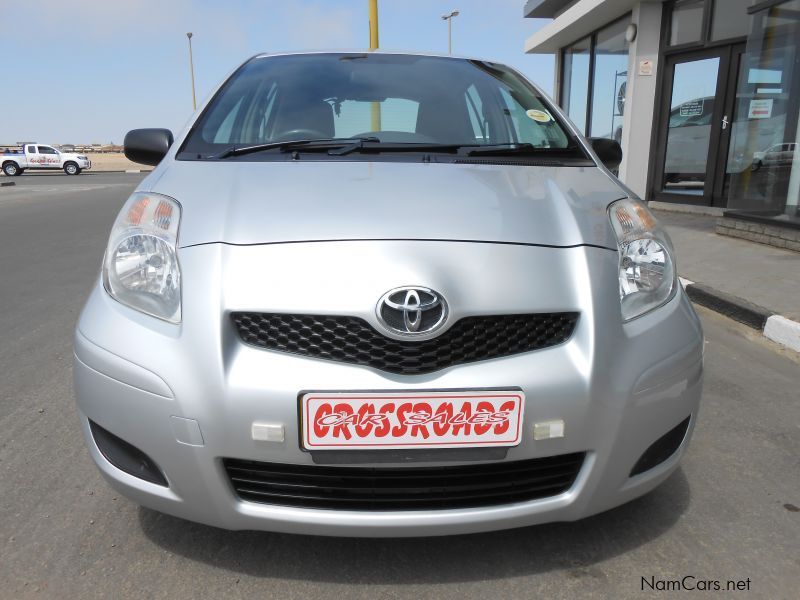 Used Toyota TOYOTA YARIS ZEN | 2011 TOYOTA YARIS ZEN for sale ...
