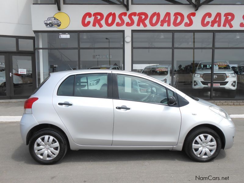 Used Toyota TOYOTA YARIS ZEN | 2011 TOYOTA YARIS ZEN for sale ...