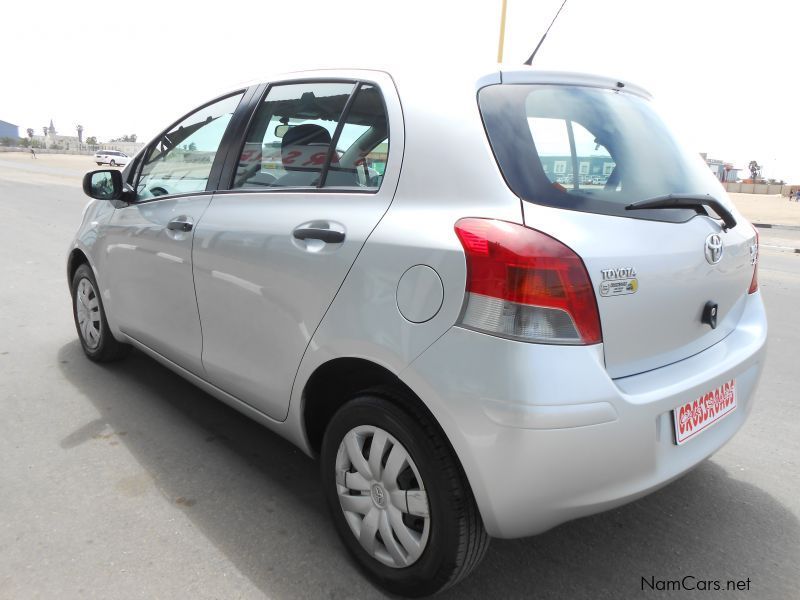 Used Toyota TOYOTA YARIS ZEN | 2011 TOYOTA YARIS ZEN for sale ...