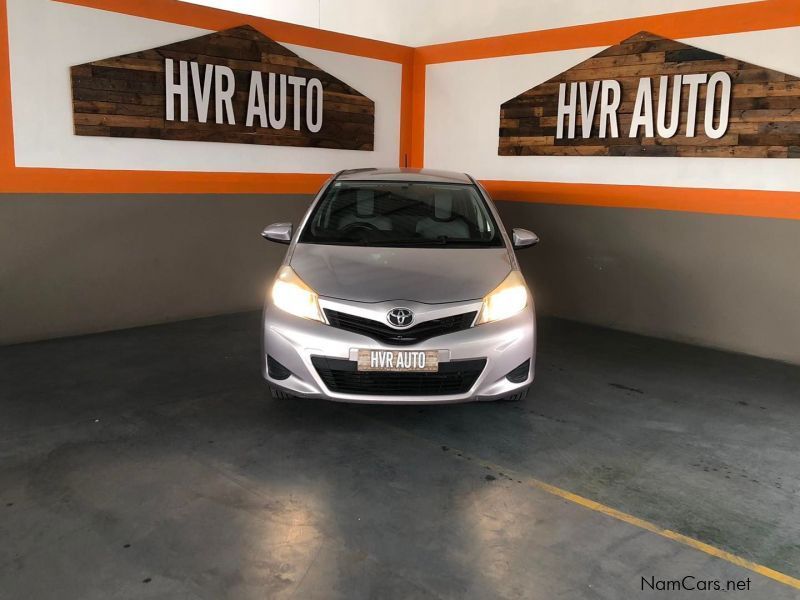 Used Toyota Vitz | 2011 Vitz for sale | Swakopmund Toyota Vitz sales ...