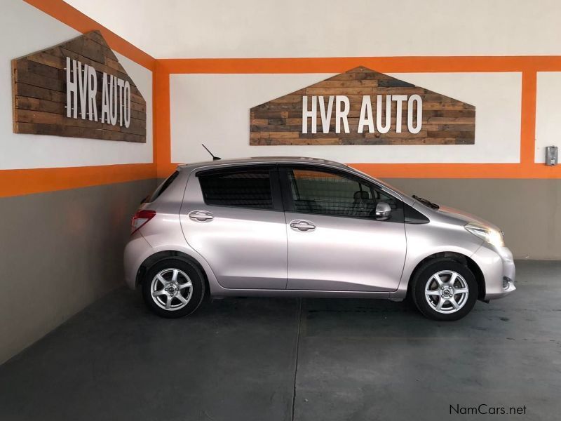 Used Toyota Vitz | 2011 Vitz for sale | Swakopmund Toyota Vitz sales ...