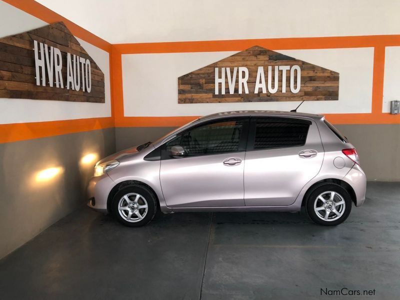 Used Toyota Vitz | 2011 Vitz for sale | Swakopmund Toyota Vitz sales ...