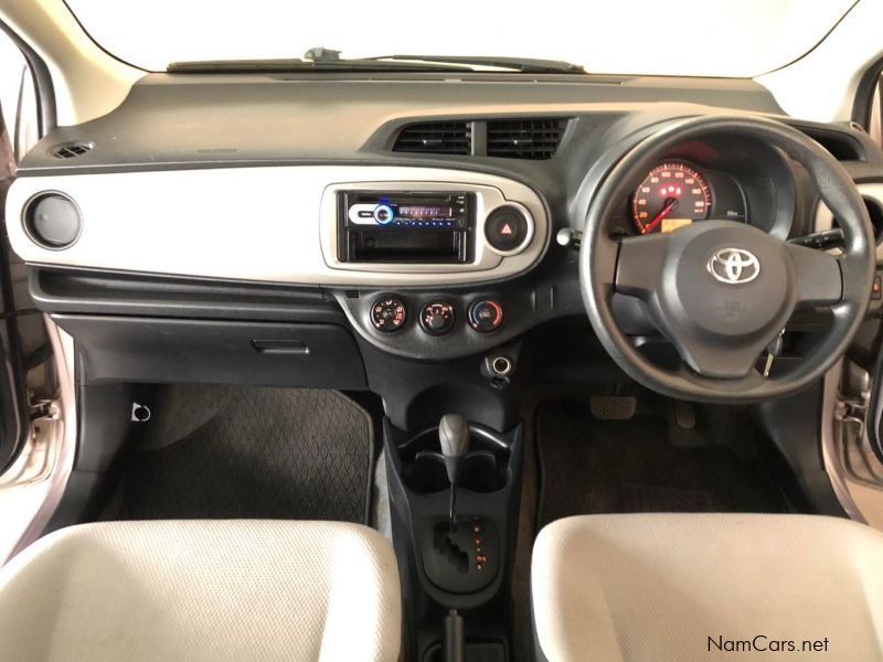 Used Toyota Vitz | 2011 Vitz for sale | Swakopmund Toyota Vitz sales ...