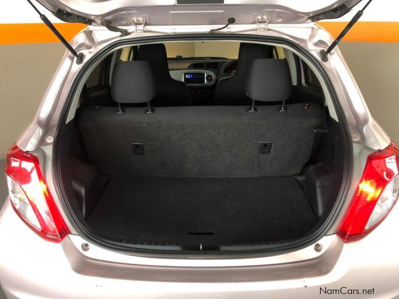 Used Toyota Vitz | 2011 Vitz for sale | Swakopmund Toyota Vitz sales ...