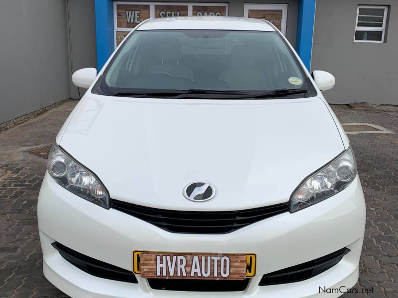 Used Toyota Wish | 2011 Wish for sale | Swakopmund Toyota Wish sales ...