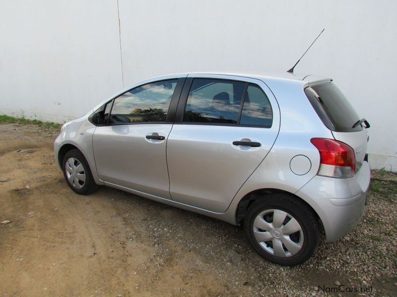 Used Toyota YARIS T1 5DR A/C | 2011 YARIS T1 5DR A/C for sale ...