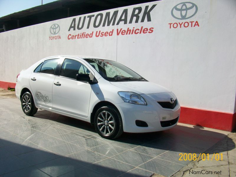 Used Toyota YARIS ZEN | 2011 YARIS ZEN for sale | Gobabis Toyota YARIS ...