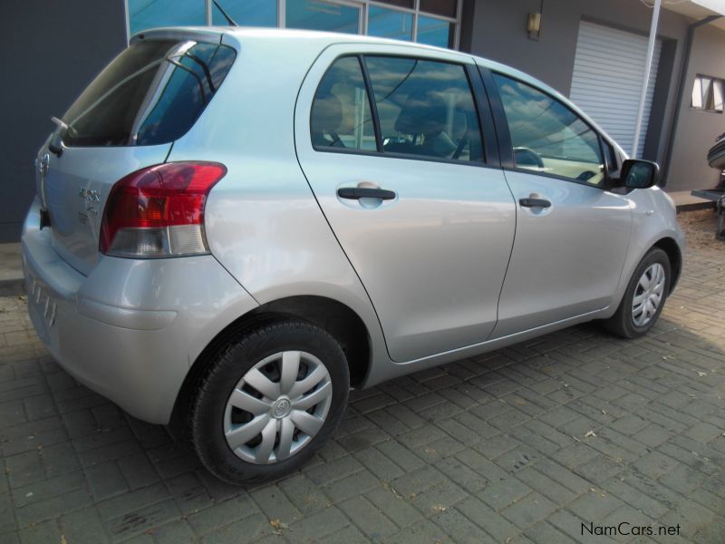 Used Toyota YARIS ZEN | 2011 YARIS ZEN for sale | Okahandja Toyota ...