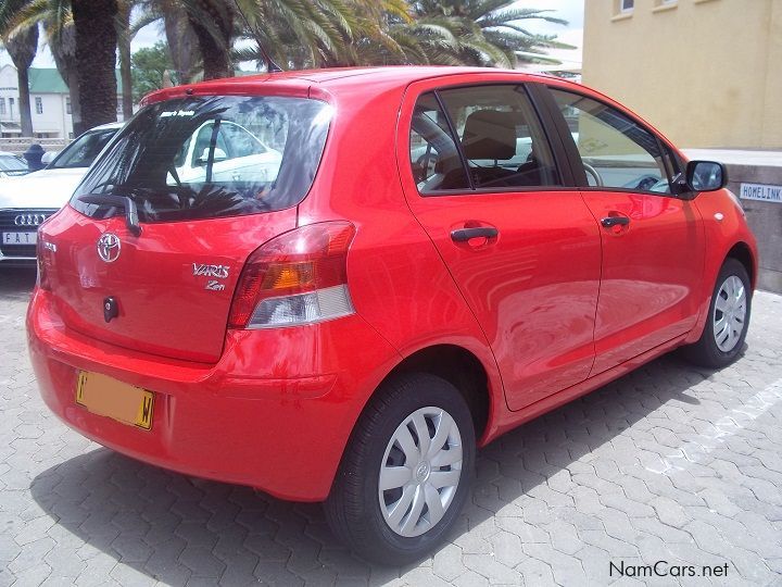 Used Toyota YARIS Zen3 | 2011 YARIS Zen3 for sale | Windhoek Toyota ...
