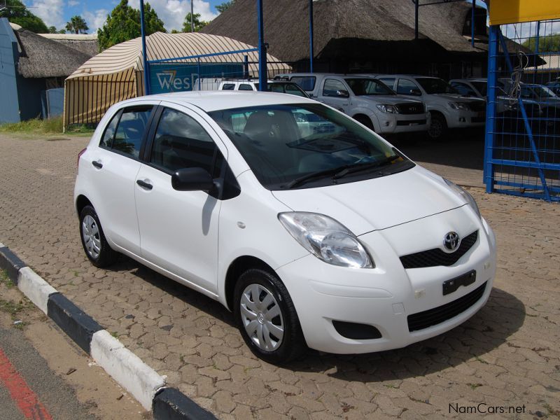 Used Toyota Yaris 1.3 ZEN | 2011 Yaris 1.3 ZEN for sale | Windhoek ...