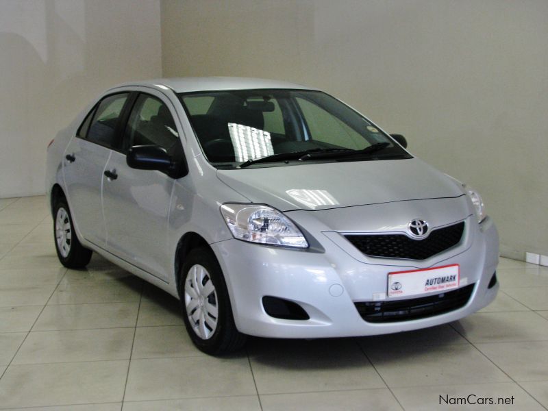 Used Toyota Yaris Zen | 2011 Yaris Zen for sale | Windhoek Toyota Yaris ...