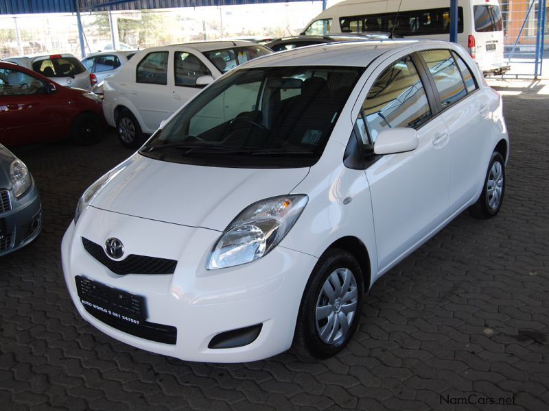 Used Toyota Yaris Zen 3 + | 2011 Yaris Zen 3 + for sale | Windhoek ...
